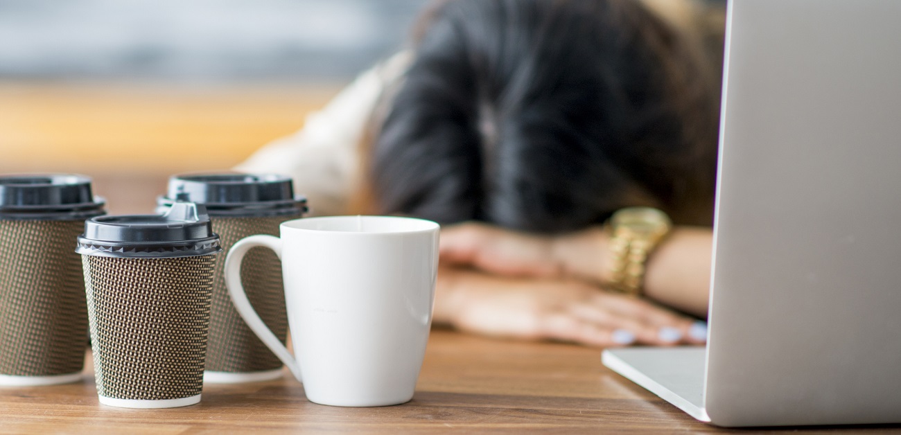 Running on Fumes? How to Avoid Crashing