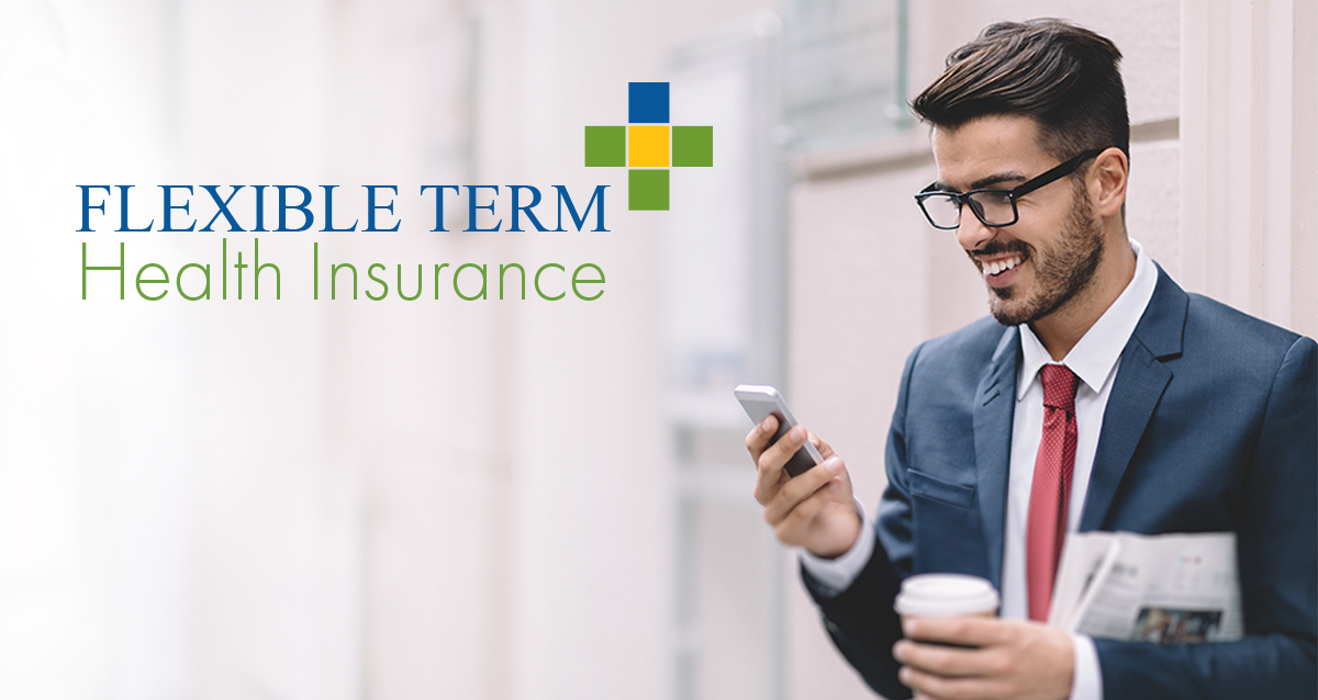 Flexible Term Health Insurance