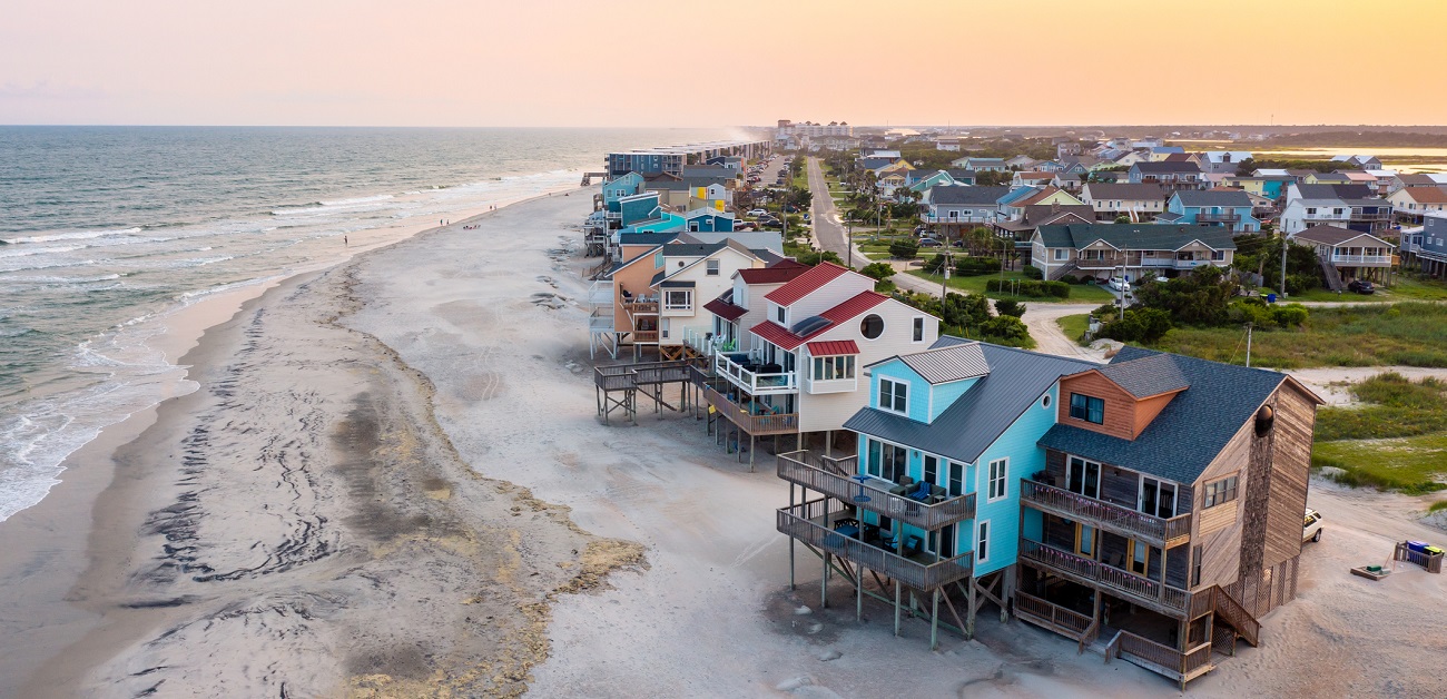 Top 10 Most Affordable Beach Towns in 2024