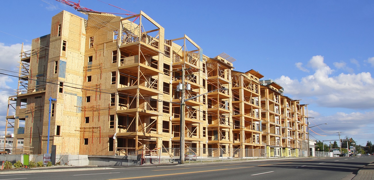 Report: Apartment Construction to Reach Record High