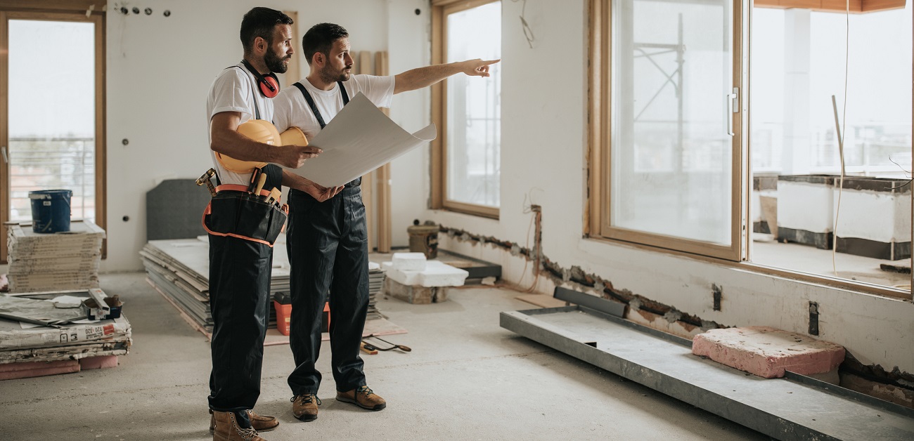 5 Signs of a Home Improvement Scam