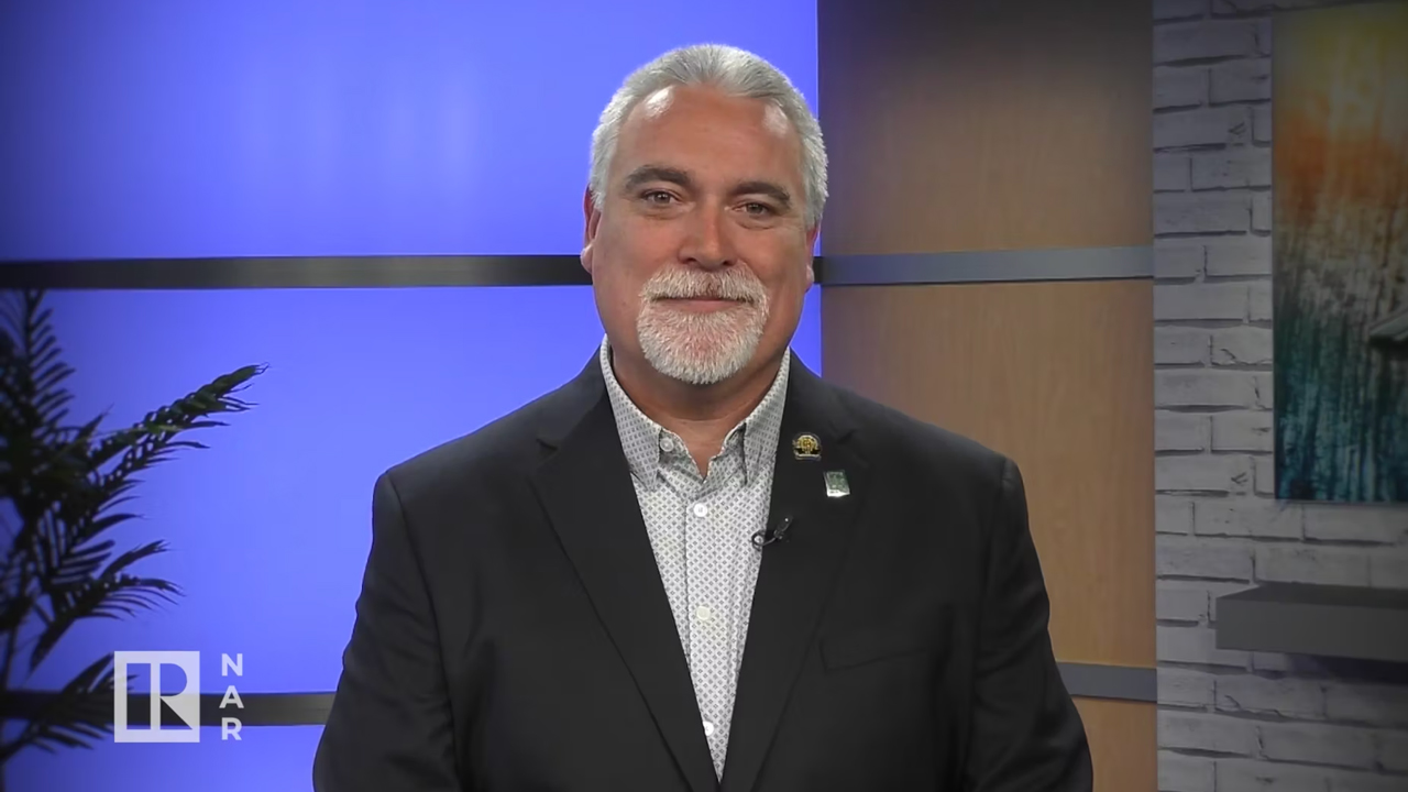 Kevin Sears Steps Into Role as NAR President