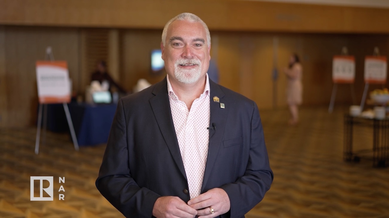 Kevin Sears: Update From The Road at Broker Summit