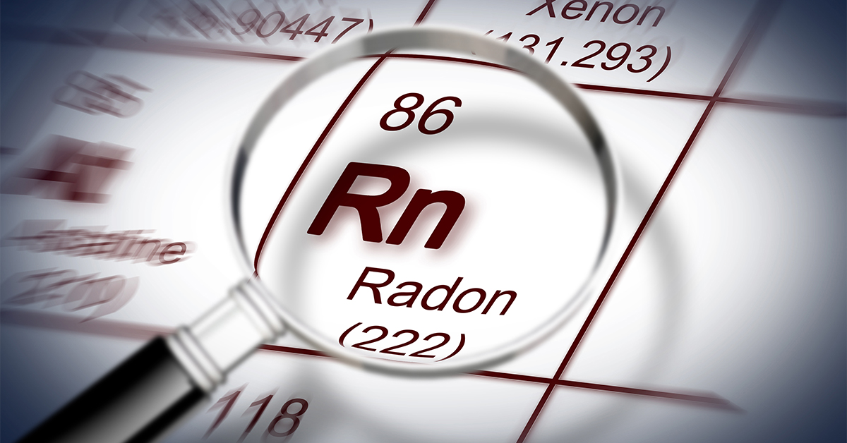 Radon: Key Messages and Resources