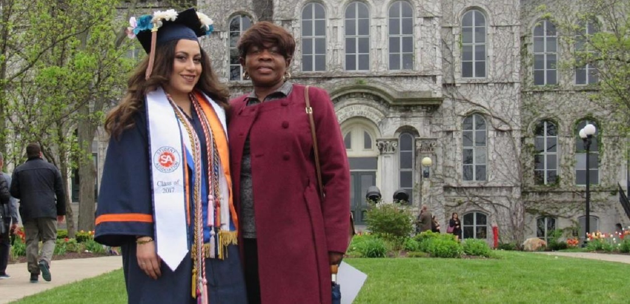 ‘Mama Brown’ to the Rescue