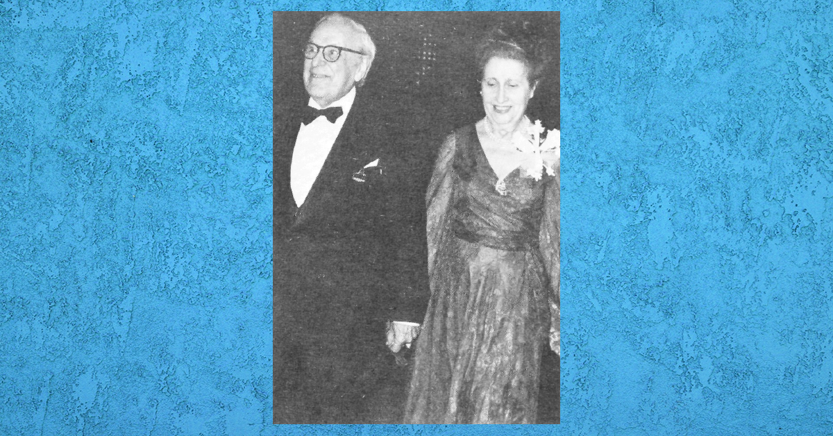 About Mr. and Mrs. Reaume
