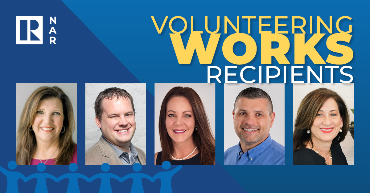 5 REALTORS® Earn Funding, Mentorship to Grow Charities