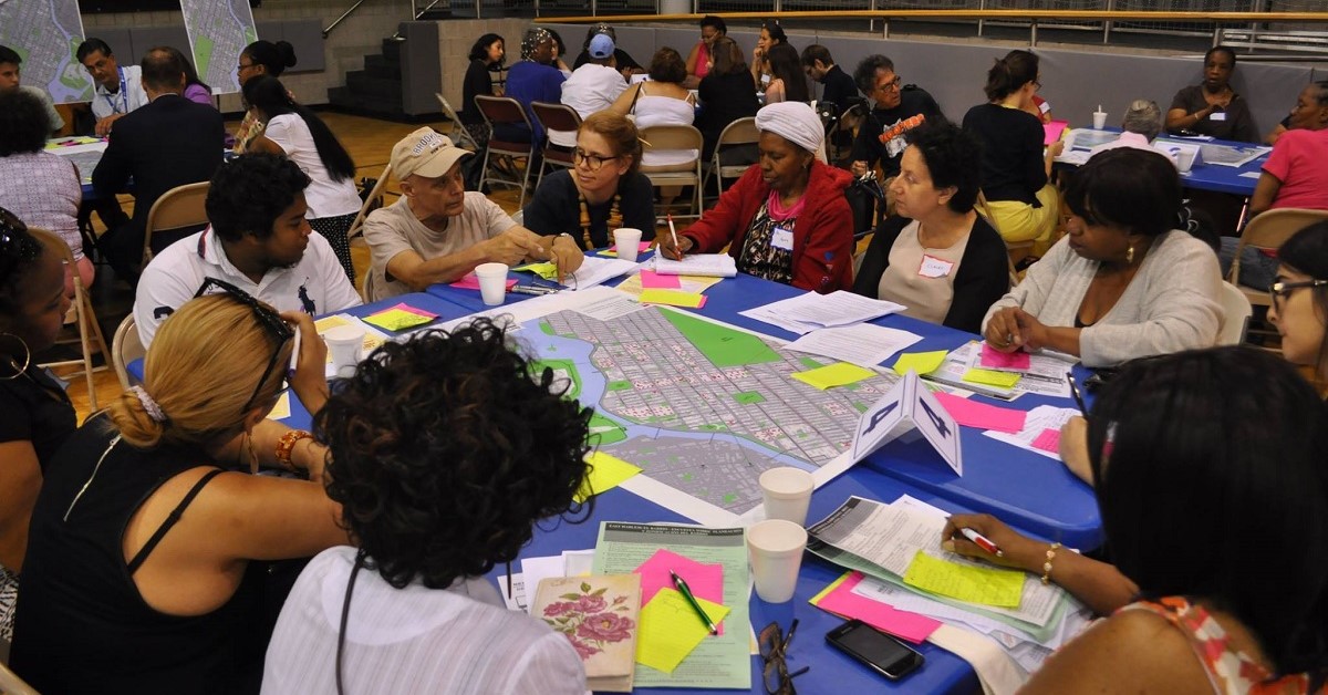 Participation Is Key, No Matter the Project Size