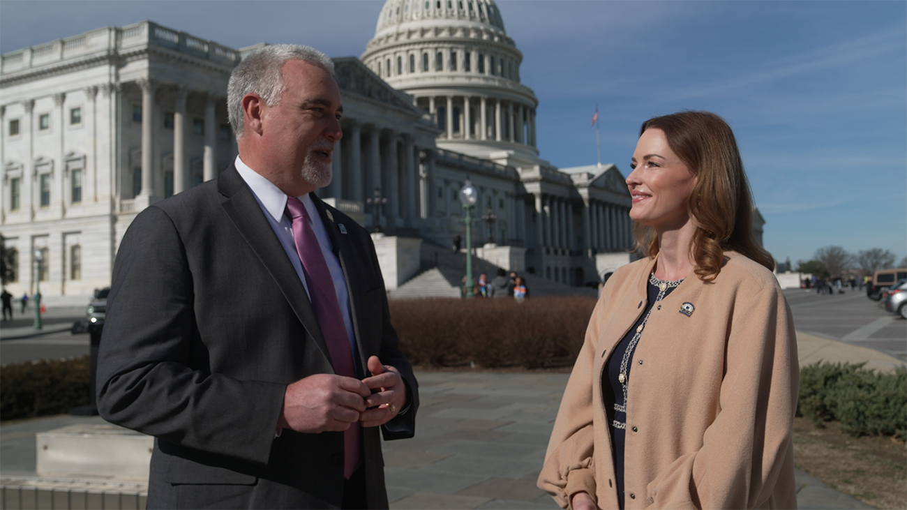 Kevin Sears: Advocacy On The Road