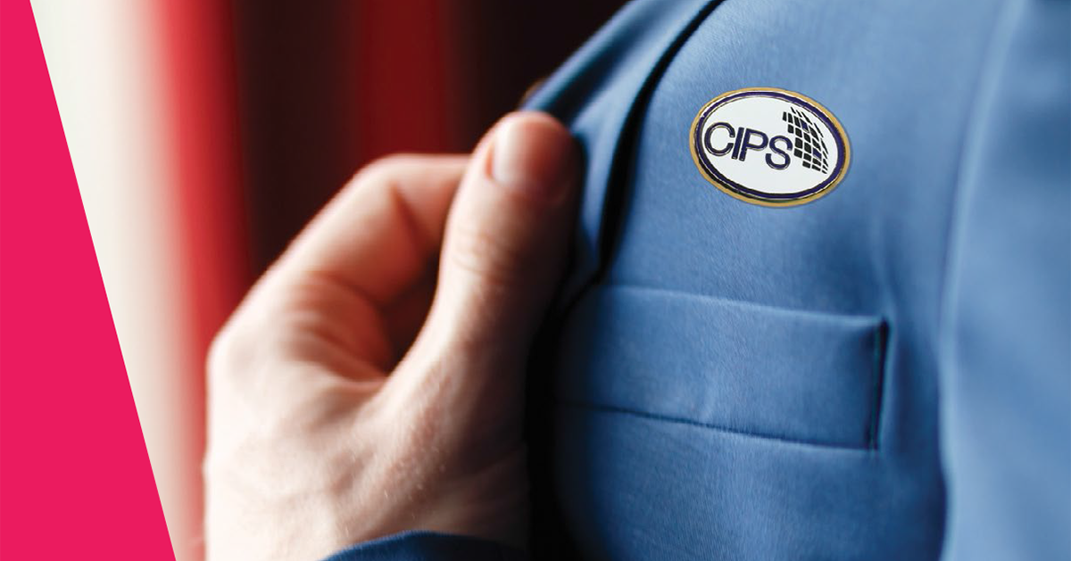 Certified International Property Specialist (CIPS)