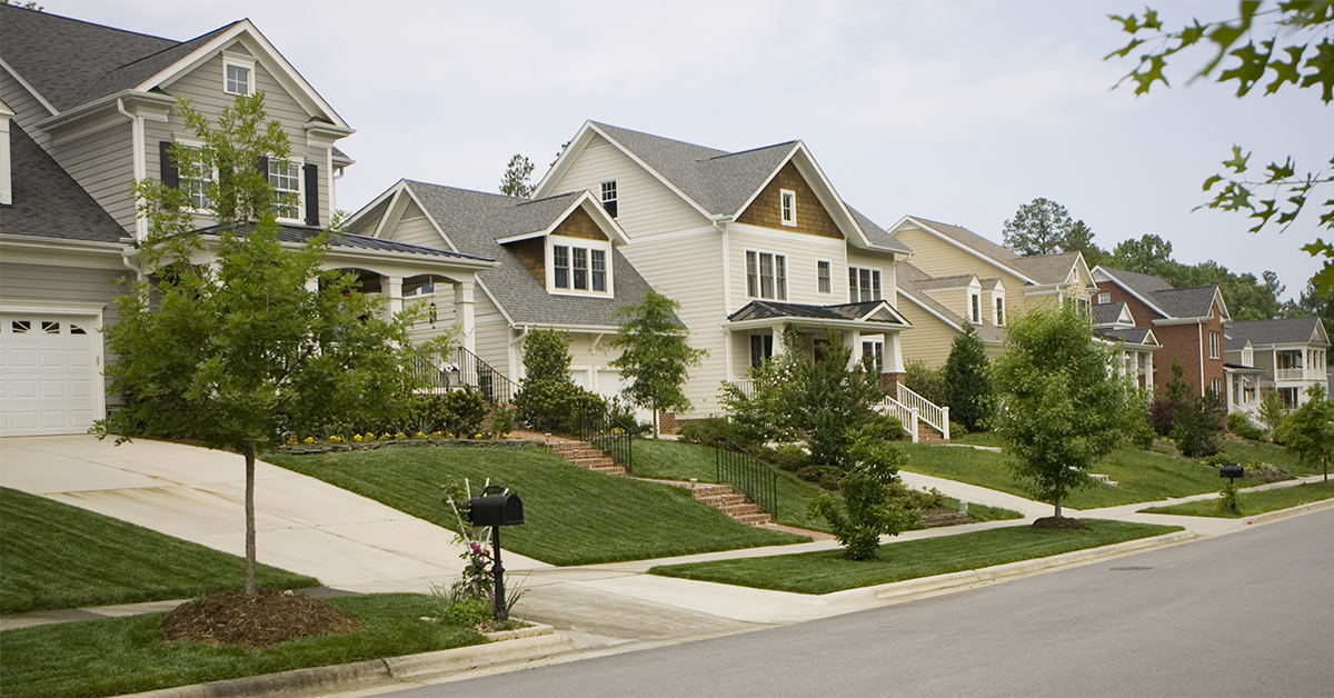 These Are the Top 10 'Housing Hot Spots' for 2025 — None Are in Florida ...