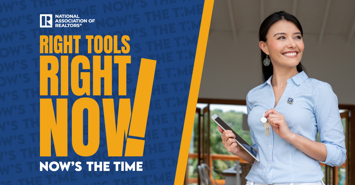Right Tools, Right Now