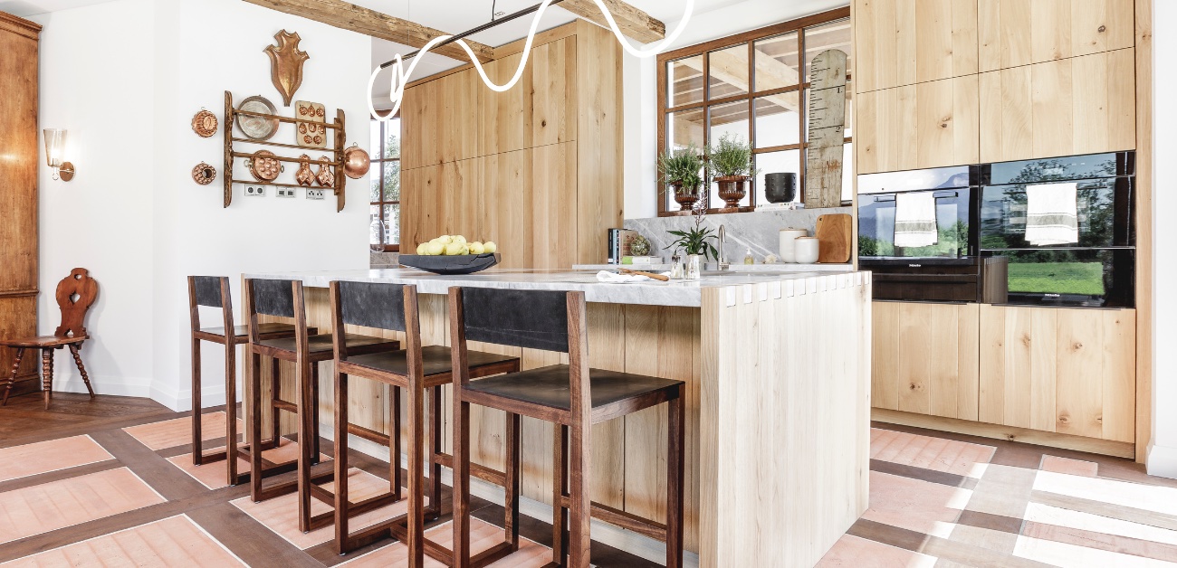 Kitchen Islands: The Life of the Party