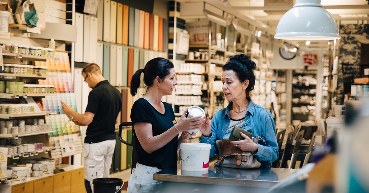 Instant Reaction: Retail Trade Sales October 15, 2021