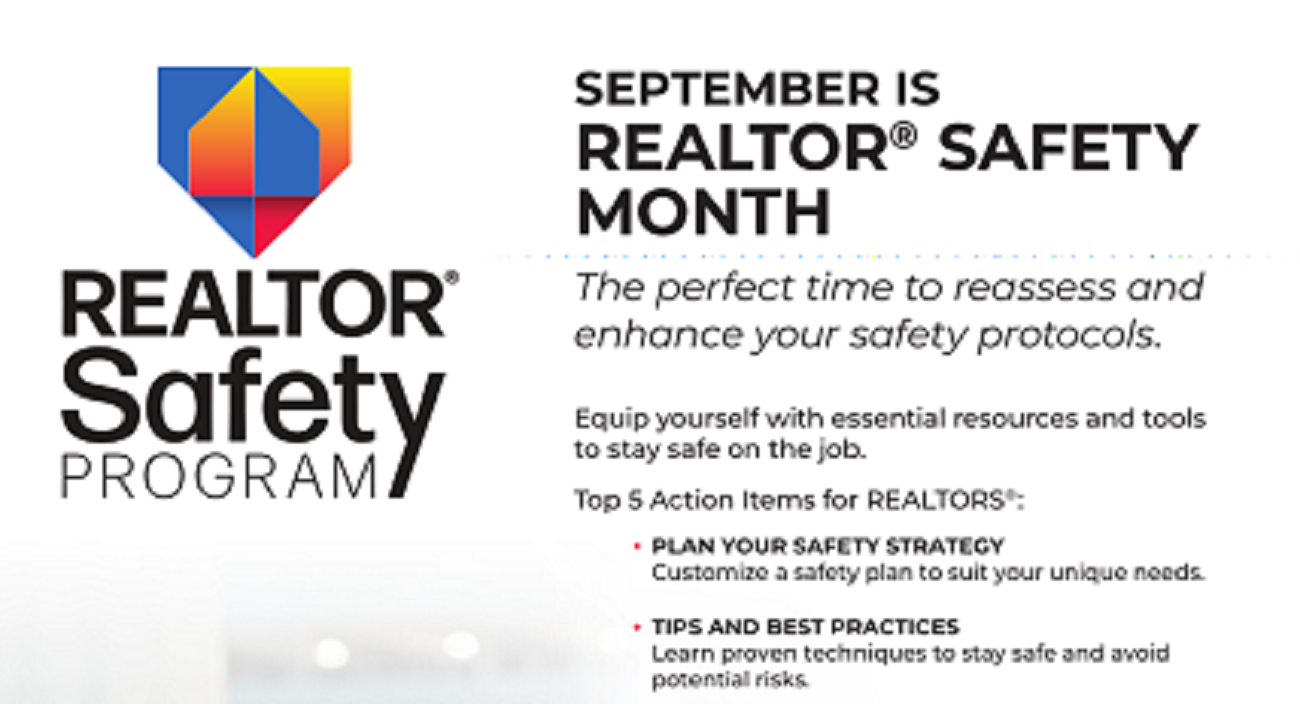 30-Day Safety Month Plan for Associations