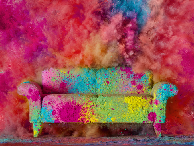 Just Because You Can Paint it Doesn't Mean You Should