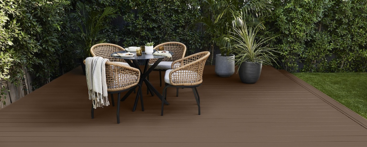 behr deck colors