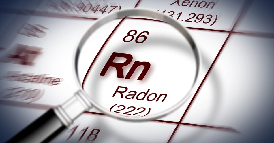Signs Representing Radon Radon Atomic Model Amanda's Radon Project
