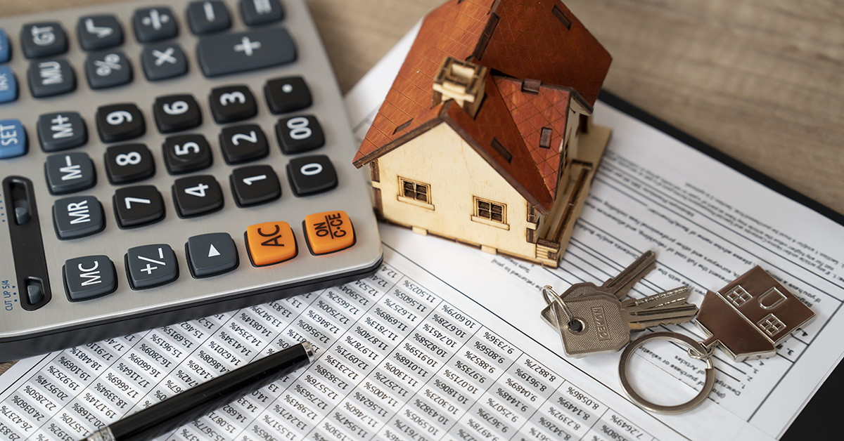 Instant Reaction: Mortgage Rates, March 6, 2025