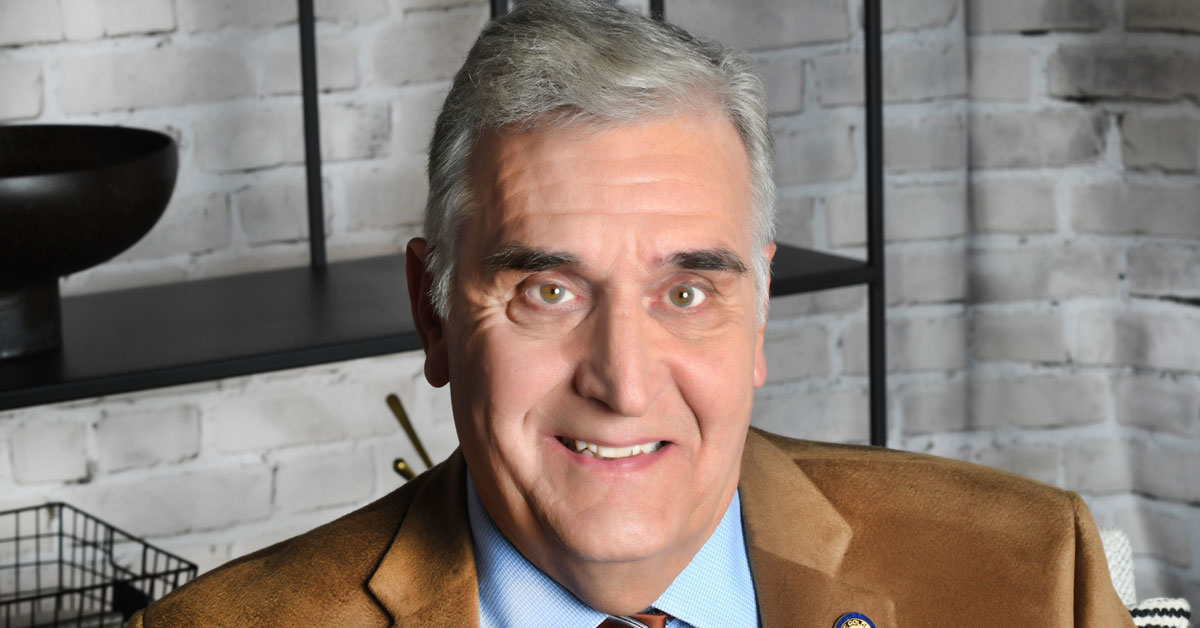 National Housing Conference Honors NAR's Joe Ventrone with Lifetime ...